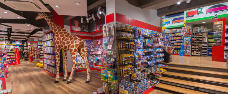 Retail - Modeltoys Ltd