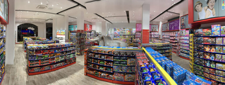 Retail - Modeltoys Ltd