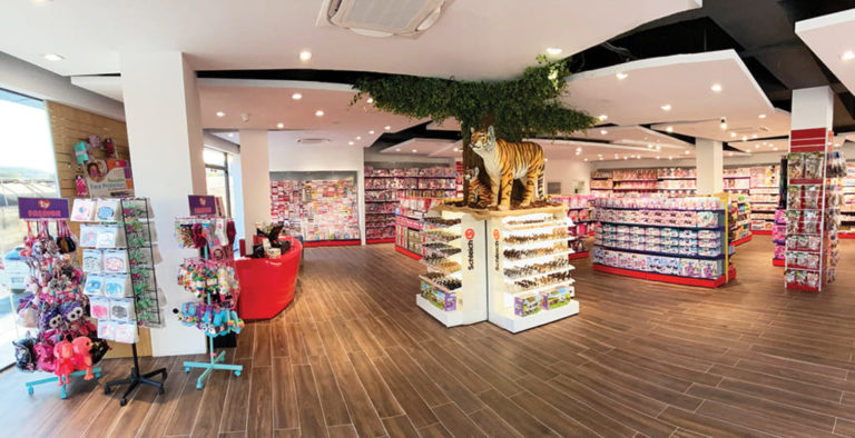 Retail - Modeltoys Ltd