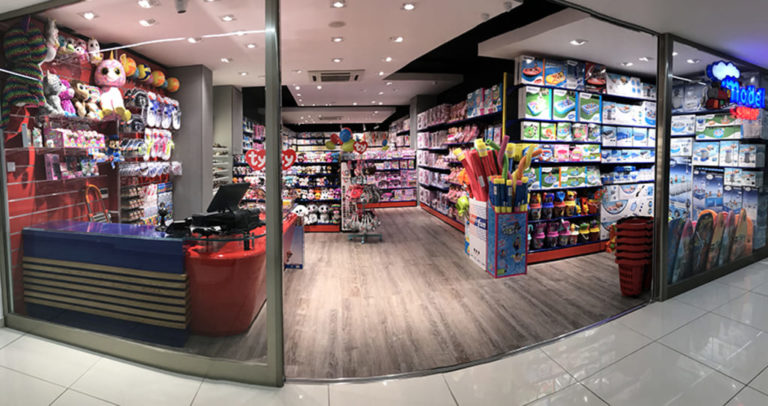 Retail - Modeltoys Ltd