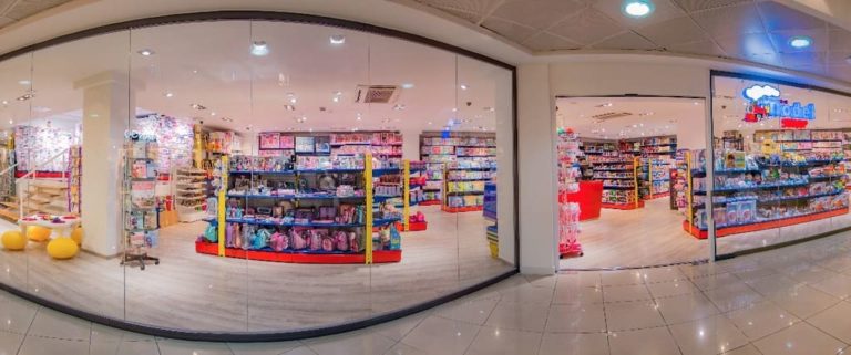 Retail - Modeltoys Ltd