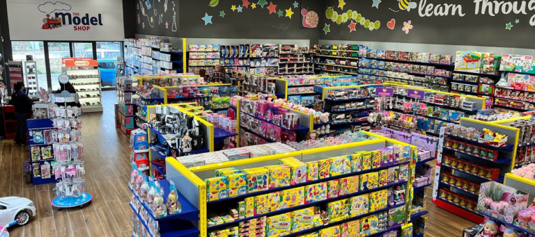 Retail - Modeltoys Ltd